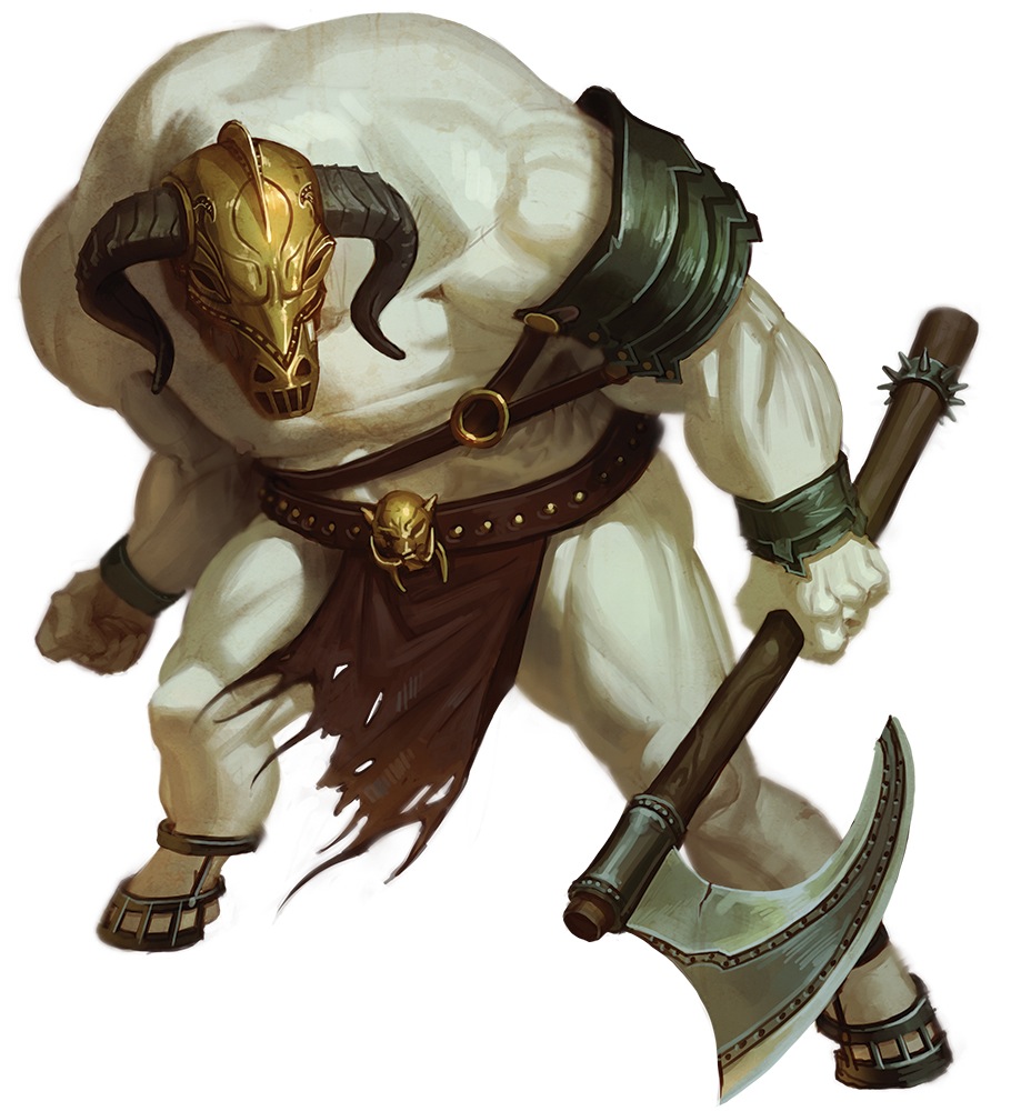 Wrath of the Righteous Chapter Five, Herald of the Ivory Labyrinth ...