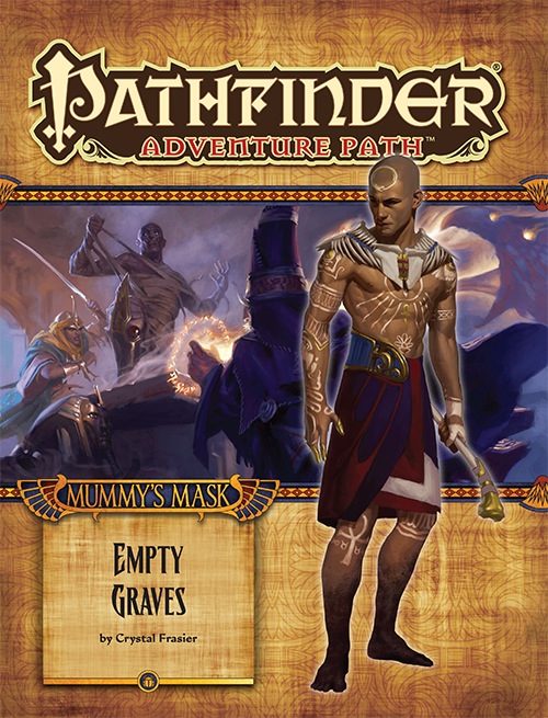 Chapter 2 – Empty Graves | Geek Related