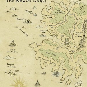 Geek Related | Role-playing games, genre film, and other geeky fun